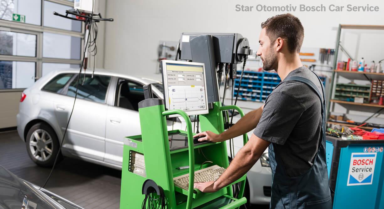 Büyükçekmece Oto Servis, Büyükçekmece Bosch Car Service - Starbcs